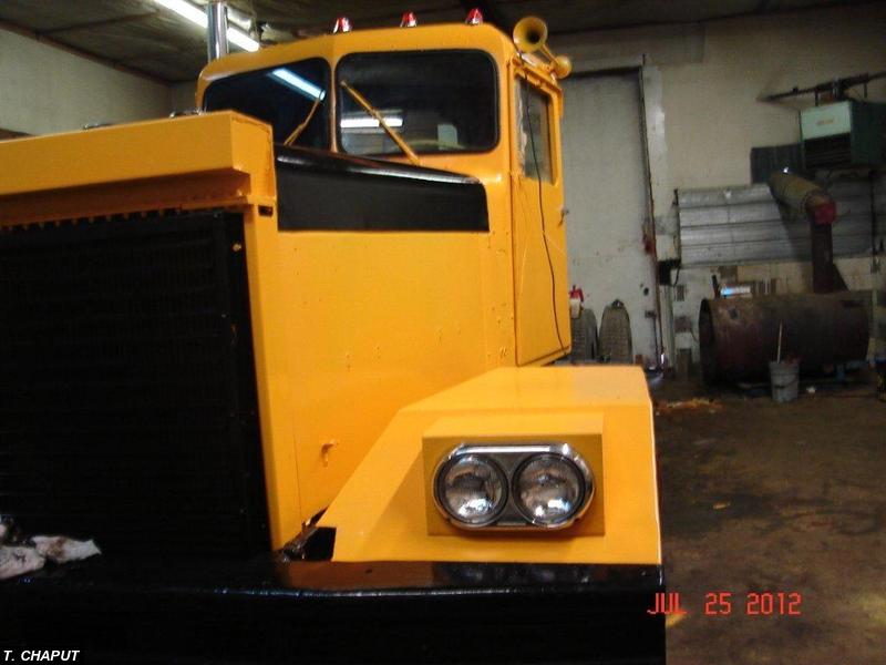 Pacific Truck Club.org - Pacific Photos - 1966 to 1970