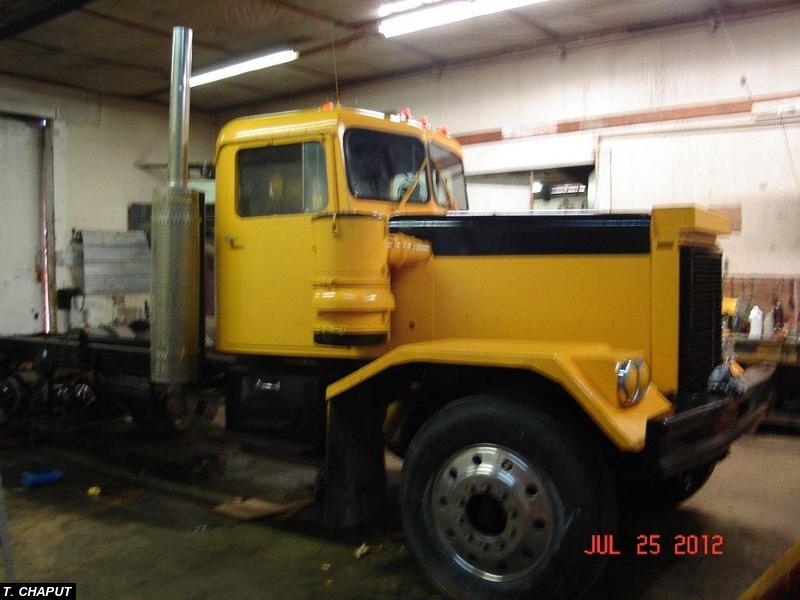 Pacific Truck Club.org - Pacific Photos - 1966 to 1970