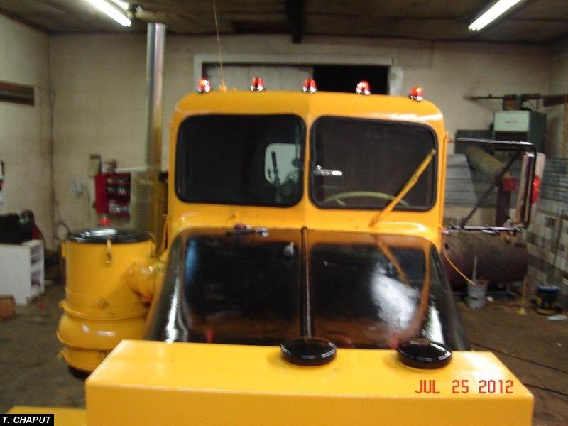 Pacific Truck Club.org - Pacific Photos - 1966 to 1970