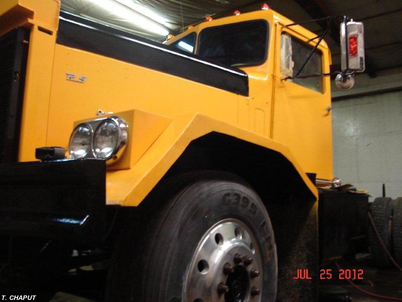 Pacific Truck Club.org - Pacific Photos - 1966 to 1970