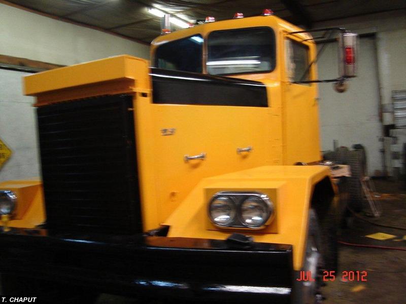 Pacific Truck Club.org - Pacific Photos - 1966 to 1970