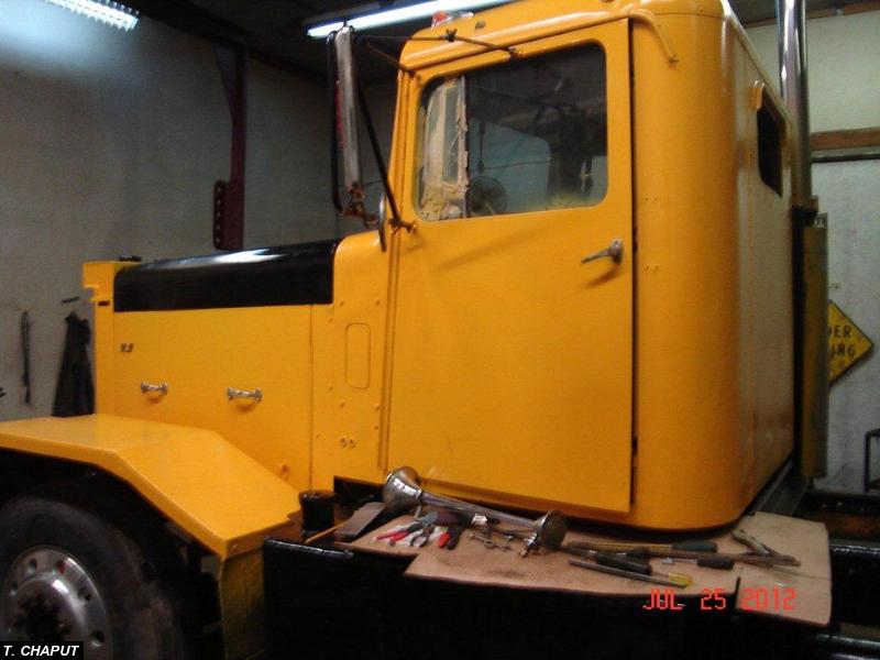 Pacific Truck Club.org - Pacific Photos - 1966 to 1970