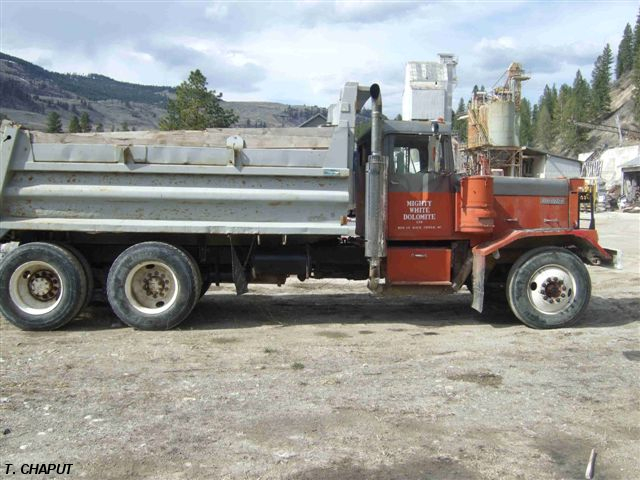 Pacific Truck Club.org - Pacific Photos - 1966 to 1970