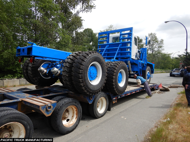 Pacific Truck Club.org