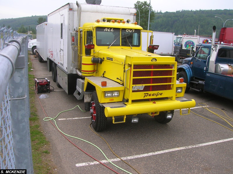 Pacific Truck Club.org