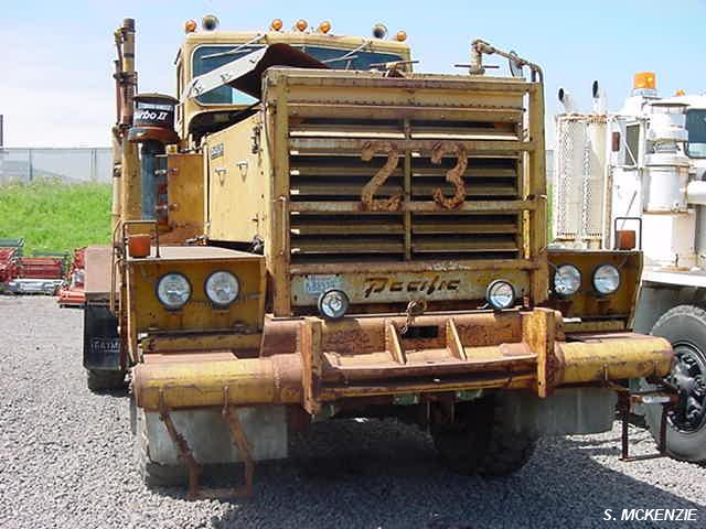 Pacific Truck Club.org - Pacific Photos - 1977 to 1977