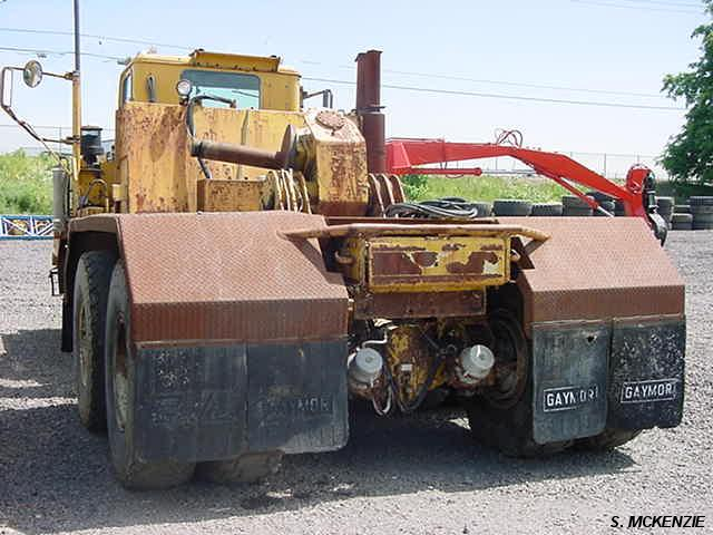 Pacific Truck Club.org - Pacific Photos - 1977 to 1977