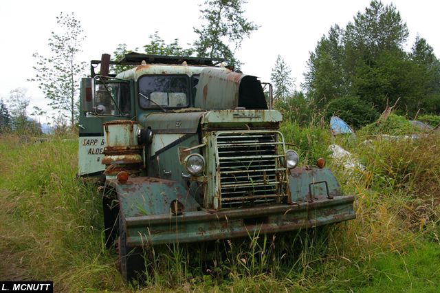 Pacific Truck Club.org - Pacific Photos - 1966 to 1970