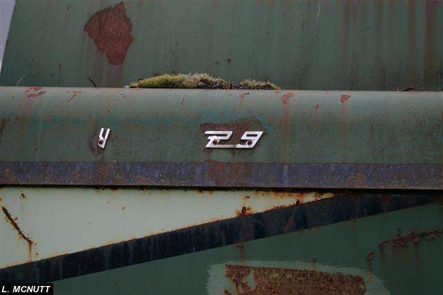 Pacific Truck Club.org - Pacific Photos - 1966 to 1970