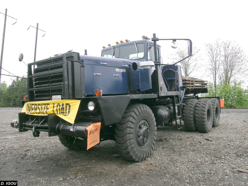 Pacific Truck Club.org - Pacific Photos - 1977 to 1977