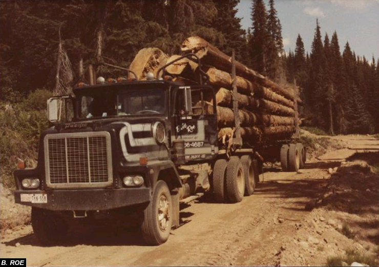 Pacific Truck Club.org - Pacific Photos - 1977 to 1977
