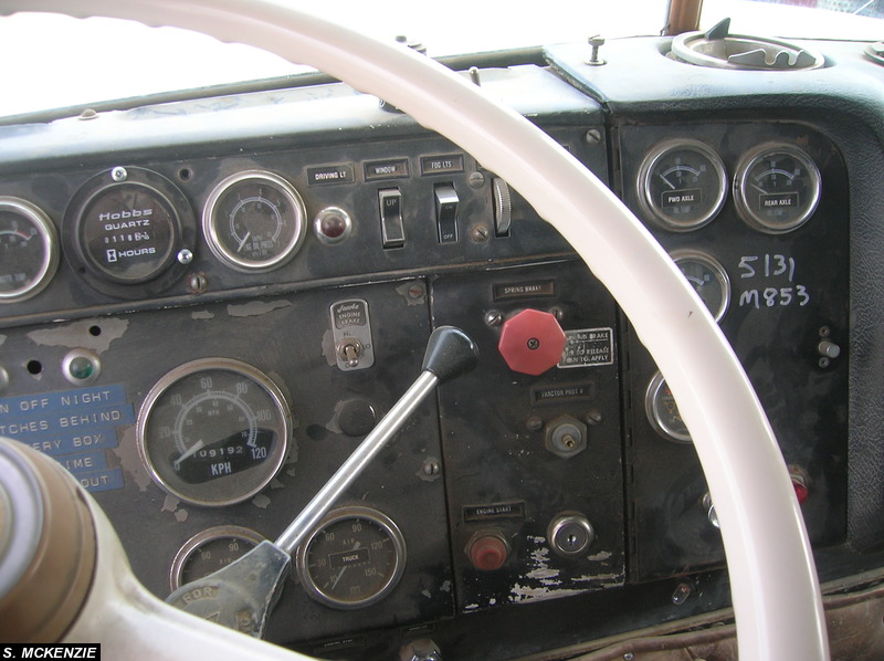 Pacific Truck Club.org - Pacific Photos - 1980