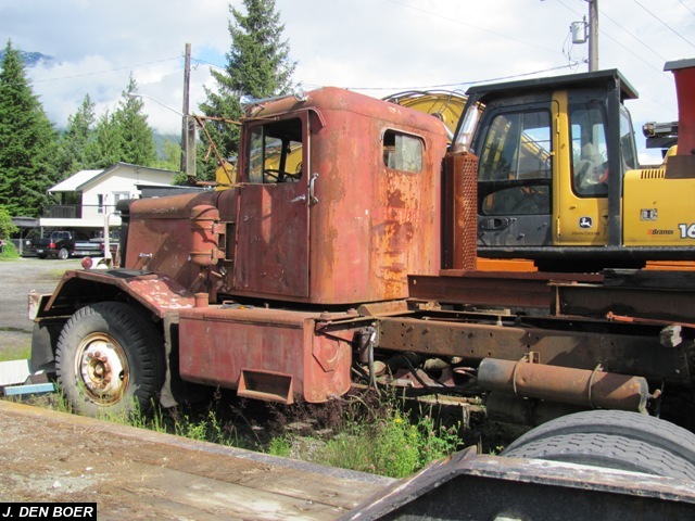 Pacific Truck Club.org - Pacific Photos - 1966 to 1970