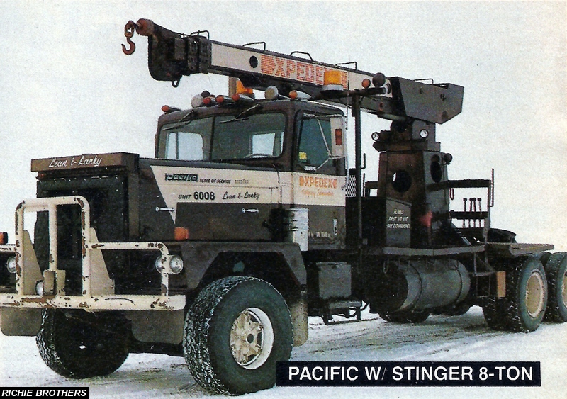 Pacific Truck Club.org - Pacific Photos - 1977 to 1977